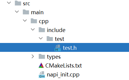 鸿蒙NEXT版实战开发：如何正确地在CMakeLists.txt文件中配置头文件搜索路径？_鸿蒙 cmakelists.txt-CSDN博客