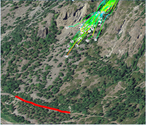 瑞士RAMMS_rockfall落石运动数值模拟软件介绍_rockfall落石分析软件功能-CSDN博客