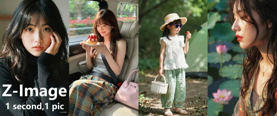 Z-Image Turbo LoRA训练魔法：如何保持加速生图能力_魔搭ModelScope社区-ModelScope魔搭社区