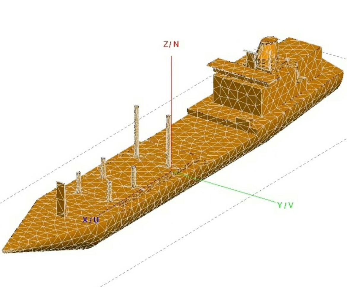 （FEKO ISAR RD成像）feko仿真单站RCS，使用其导出的.ffe数据-CSDN博客