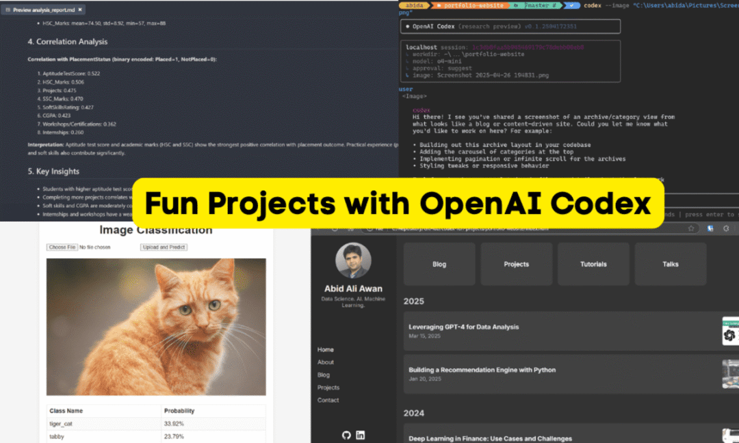 OpenAI Codex CLI：终极AI开发助手，打造高效自动化项目的实用指南_codex cli deepseek-CSDN博客