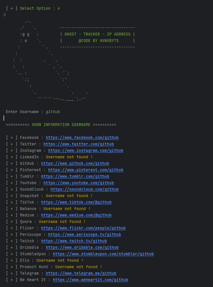 GitHub 热推！这开源工具帮你随手查 IP、辨手机号、搜社交号，信息收集不费劲！_开源ip地址查询工具-CSDN博客