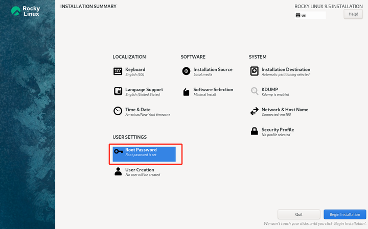 安装Rocky_Linux操作系统_rocky linux-CSDN博客
