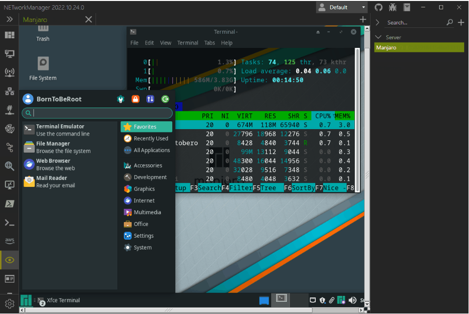 一款基于.NET开源、强大的网络管理和网络问题排查工具！_github+networkmanager-CSDN博客