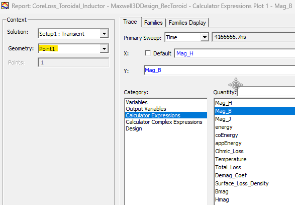 Ansys Maxwell：环形电感器磁芯损耗验证_maxwell计算损耗-CSDN博客