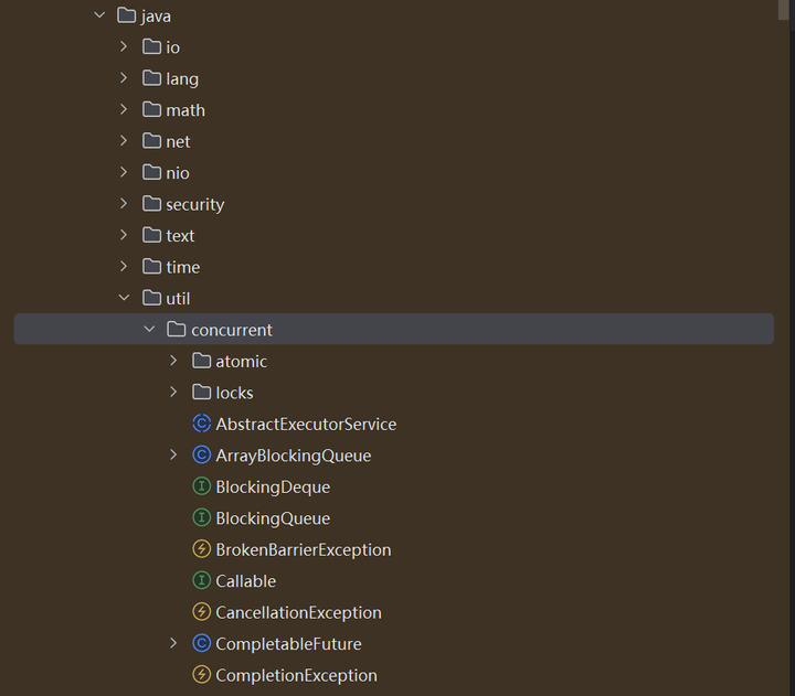 Day42 | 关于Java中J.U.C的概述-CSDN博客