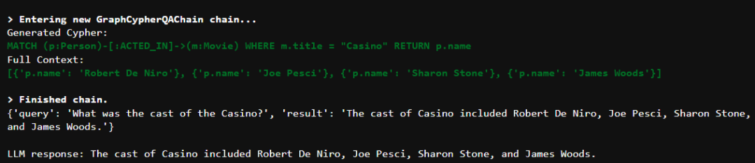 Neo4j+知识图谱+LLM的智能聊天机器人开发指南_neo4j llm-CSDN博客