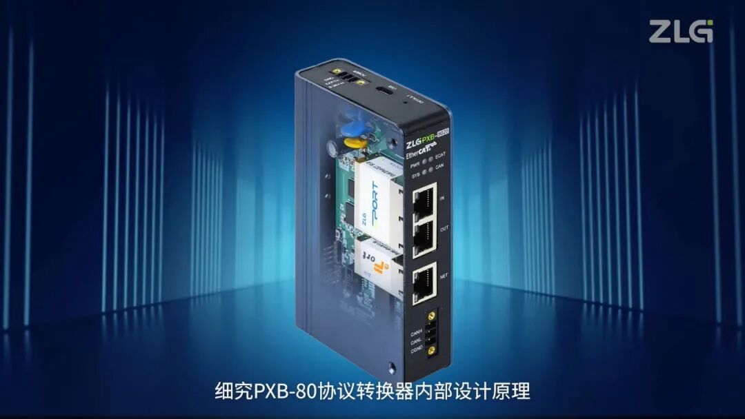 四合一DPort-ECT：EtherCAT开发“即插即用”-CSDN博客