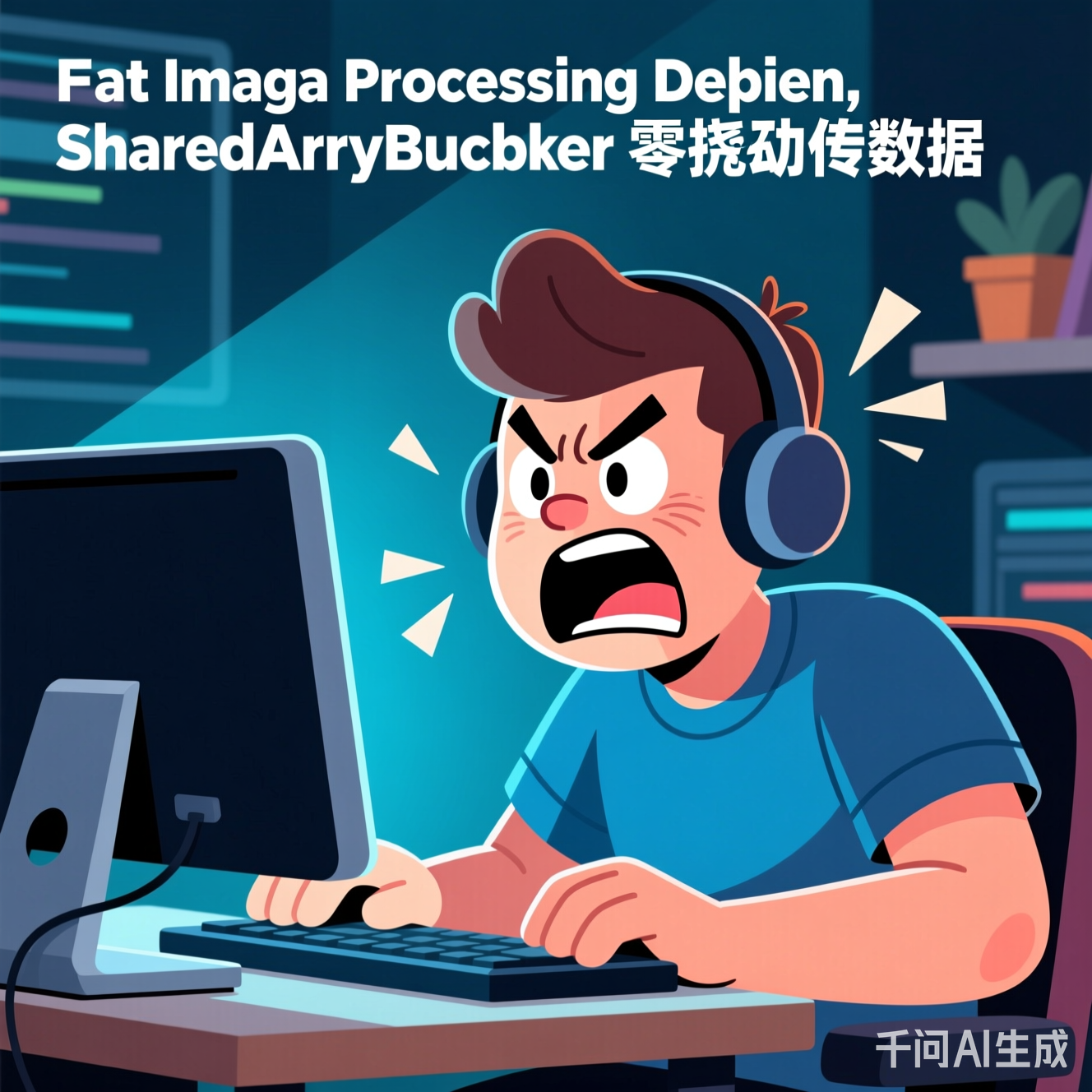 某次图像处理延迟高，后来用SharedArrayBuffer零拷贝传数据-CSDN博客