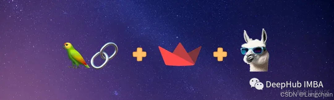 本地部署开源大模型的完整教程：LangChain + Streamlit+ Llama_ai大模型应用开发:本机部署langchain程序 ...