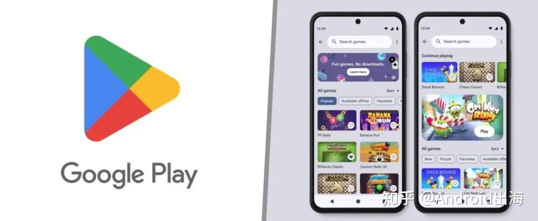 Google Play小游戏平台Instant Games全透视，是风口还是试水区？_谷歌小游戏对接平台-CSDN博客