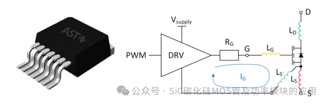 采用TO263-7封装的650V～1700V的SiC MOSFET器件_to263-7l-CSDN博客