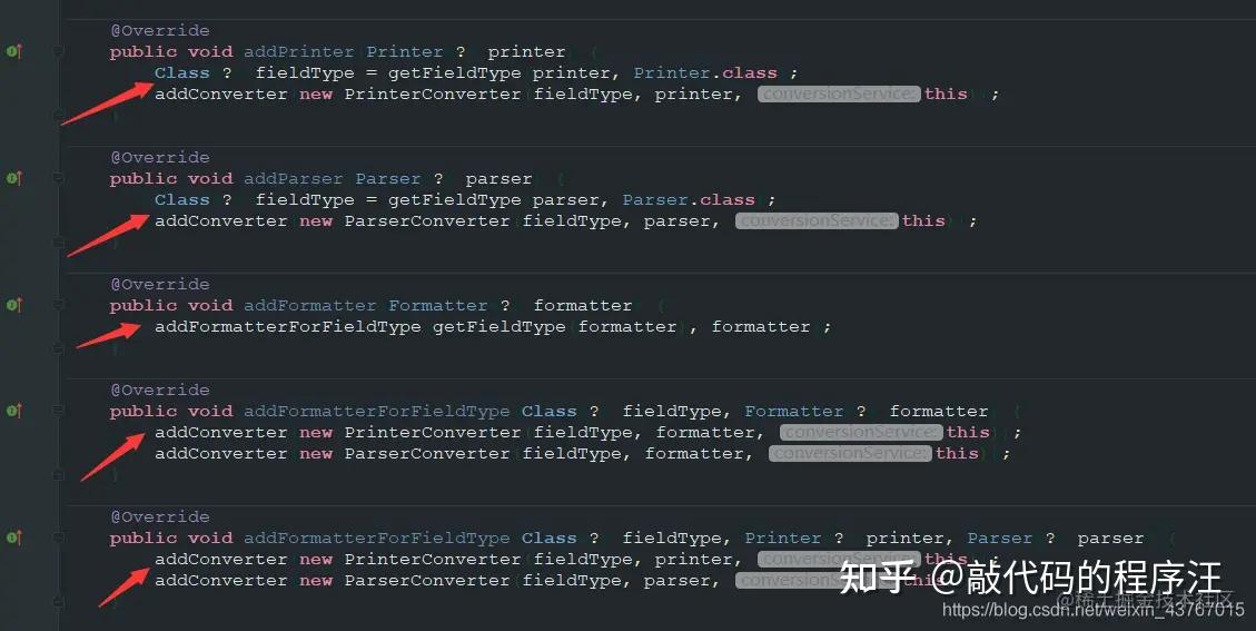 Spring数据类型转换机制全解_spring converterfactory-CSDN博客