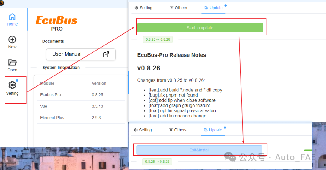 开源的EcuBus-Pro+图莫斯Lin+纳芯微NSUC15000-CSDN博客
