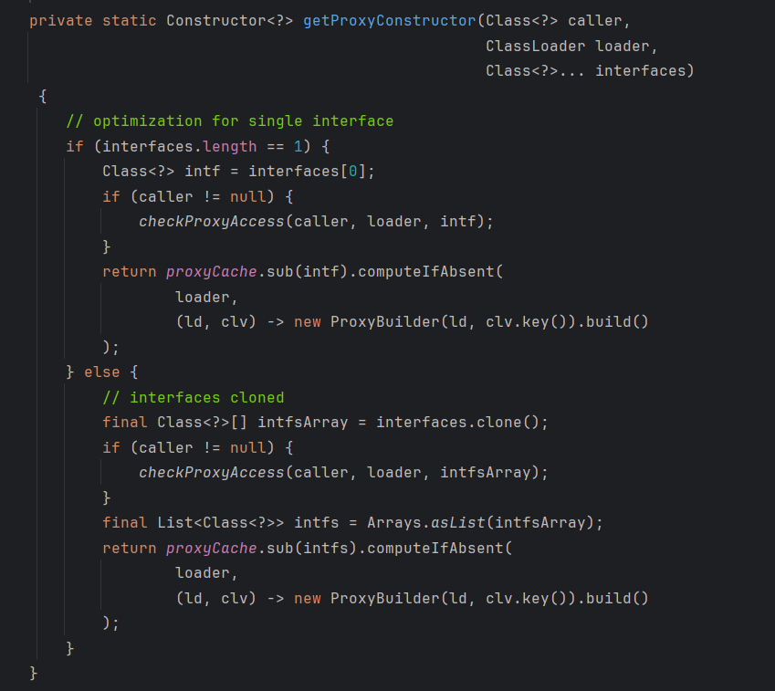 JDK动态代理理解-CSDN博客