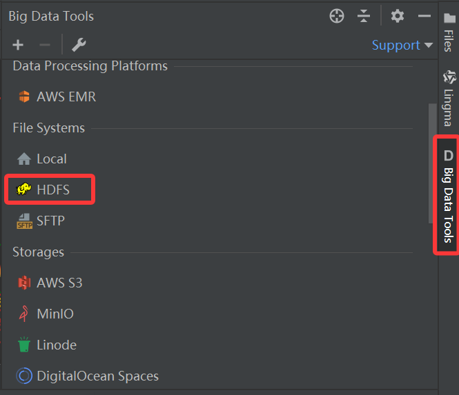 DataGrip插件--BigData Tools_datagrip 插件-CSDN博客