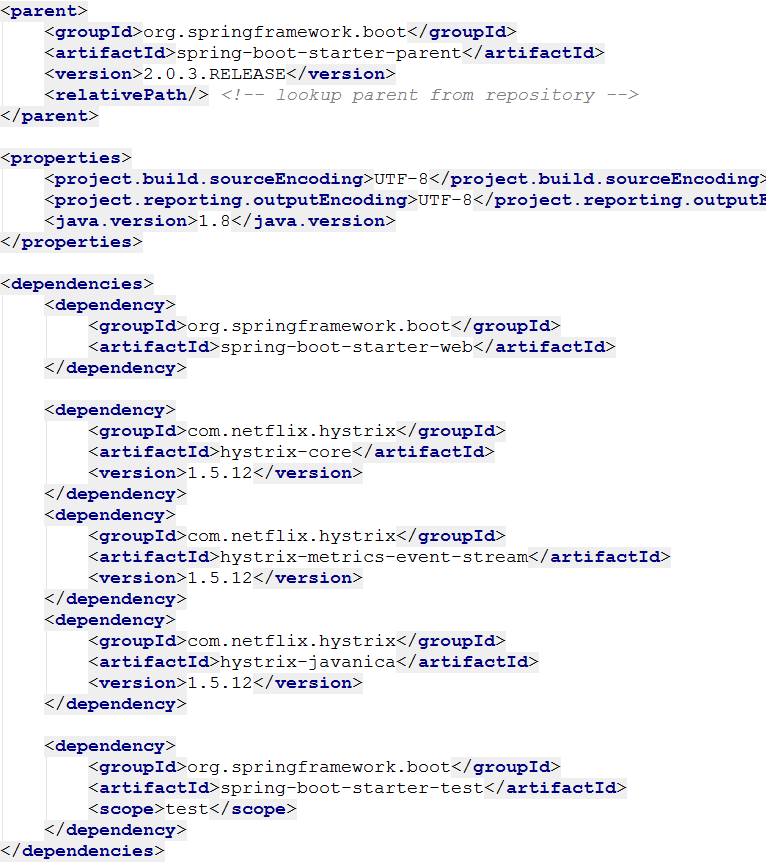 Spring Boot 集成 Hystrix？-CSDN博客