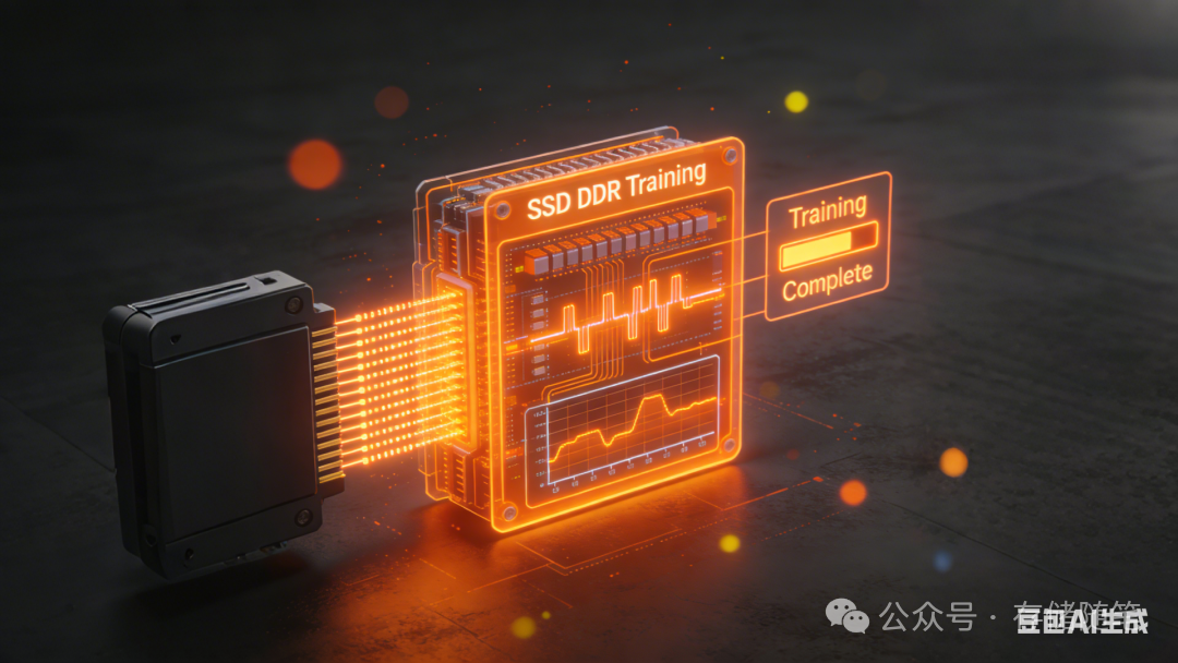SSD上电过程中DDR Training解读-CSDN博客