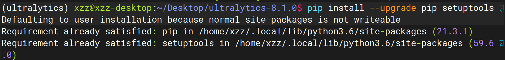 Jetson Nano配置指南（三）：YOLOv8/v11部署Python环境_jetsonnano部署yolov8-CSDN博客