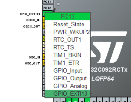 [STM32C0] 【STM32C092RC 测评】3、板载外设——GPIO和定时器-CSDN博客