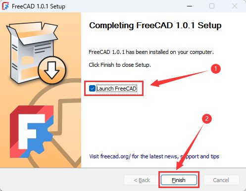 外网访问参数化 3D 建模软件 FreeCAD 生成的文件-CSDN博客