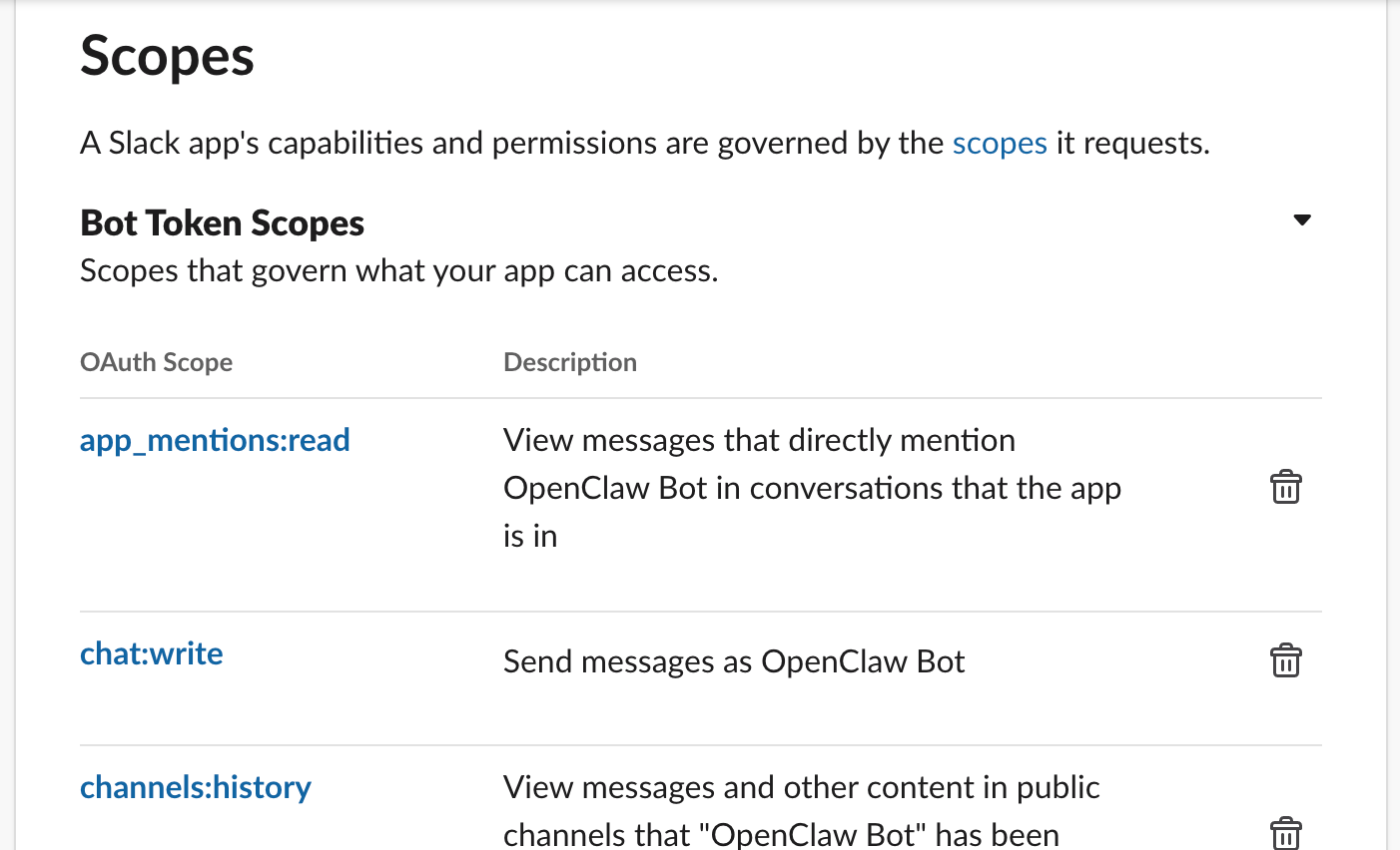 OpenClaw 实战 #03-1： 接入Slack从 0 配到能用（新手不踩坑版）_openclaw slack-CSDN博客