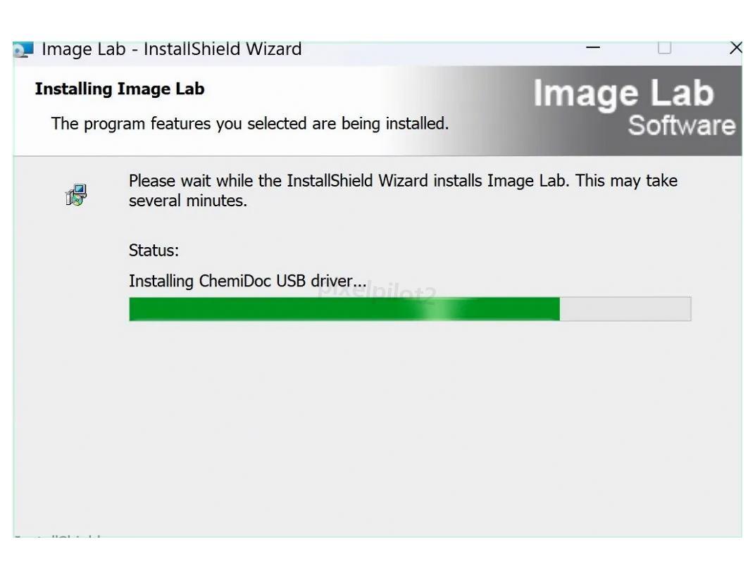 2025最新【Image Lab 6.1】凝胶成像软件完整安装教程（附image lab下载链接）-CSDN博客