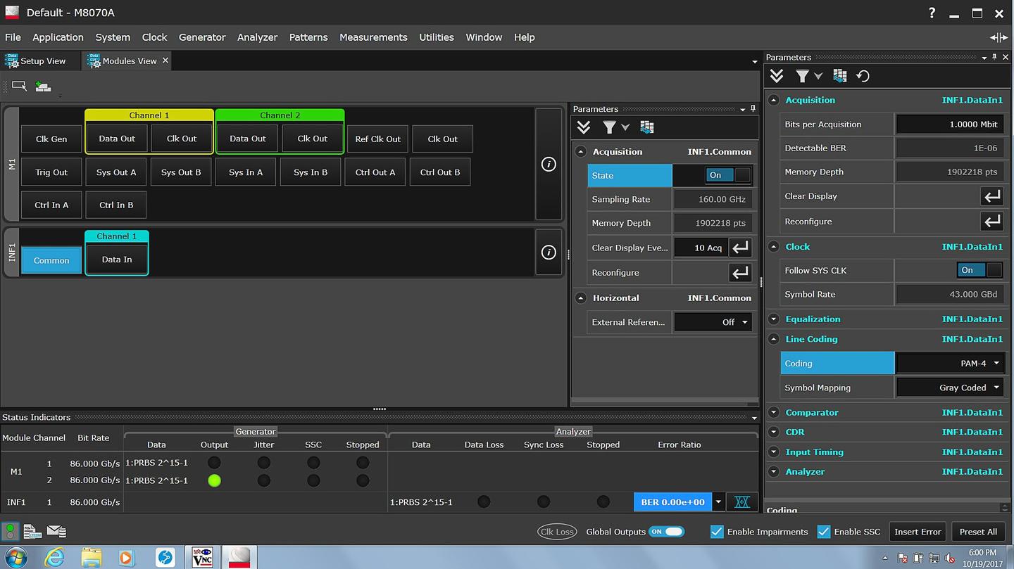 【桃子同学笔记7】- 误码率测试_置信率已知,怎么测误码率-CSDN博客