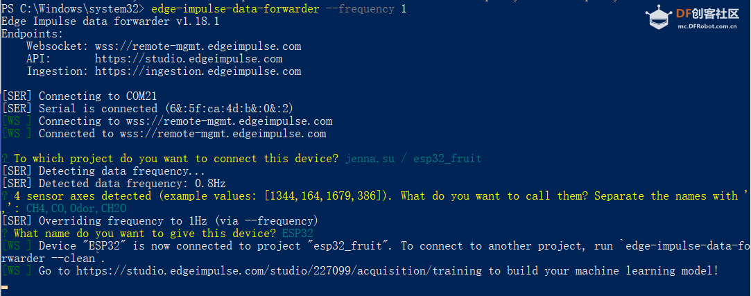 TinyML电子鼻E-nose：使用MEMS气体传感器和edge impulse平台_edge impulse cli-CSDN博客