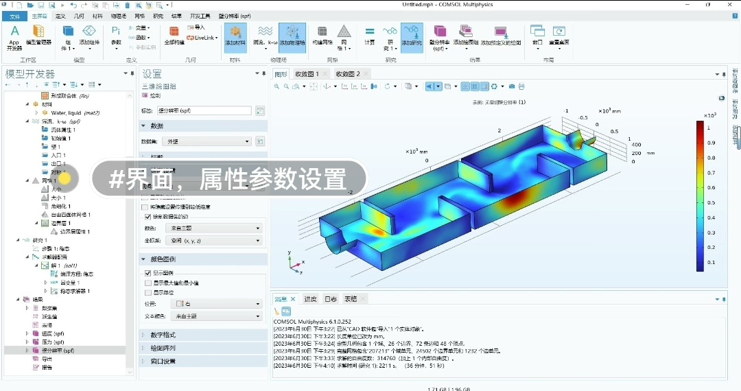 经典平面手性，COMSOL 光学仿真，BIC 驱动的最大平面手性，包含能带，Q 因子，正入射斜...-CSDN博客