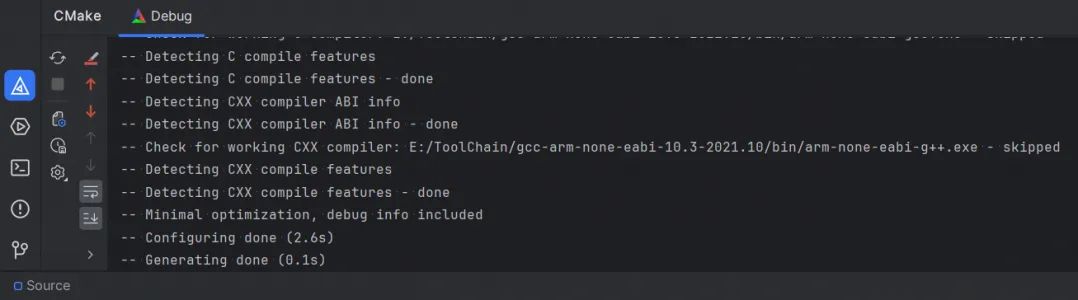APM32芯得 EP.08 | 还在用 Keil？这篇手把手教你用 CLion 搭建 APM32 开发环境，体验真正的“优雅”！_clion jlink烧录apm32-CSDN博客