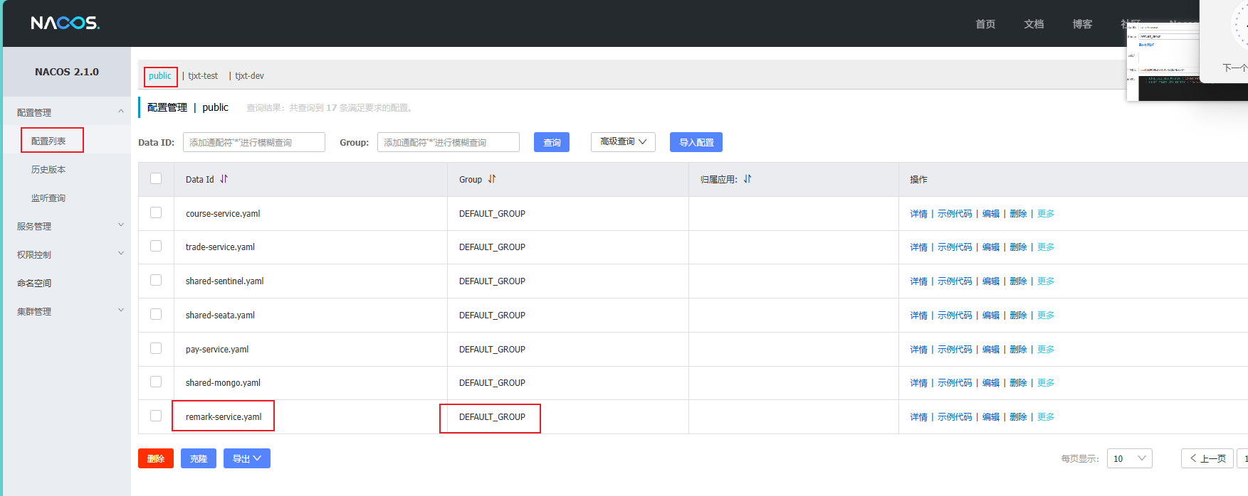 SpringCloud如何使用Nacos配置(含基本使用方法思路)_nacos config如何使用 java springcloud-CSDN博客