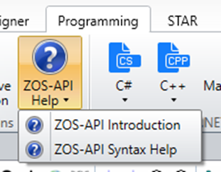 Zemax API 与 Python 的独立应用程序-CSDN博客