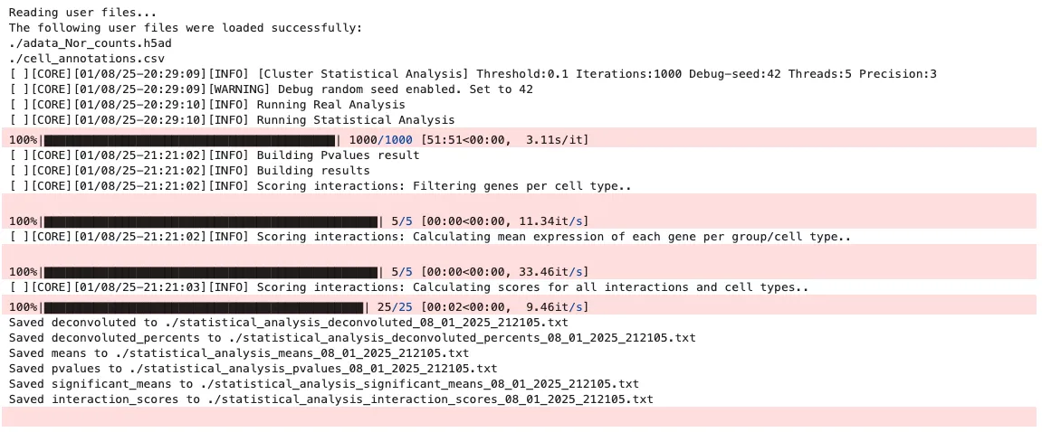 CellphoneDB的分析流程(方法二)学习_cellphonedb结果解读-CSDN博客
