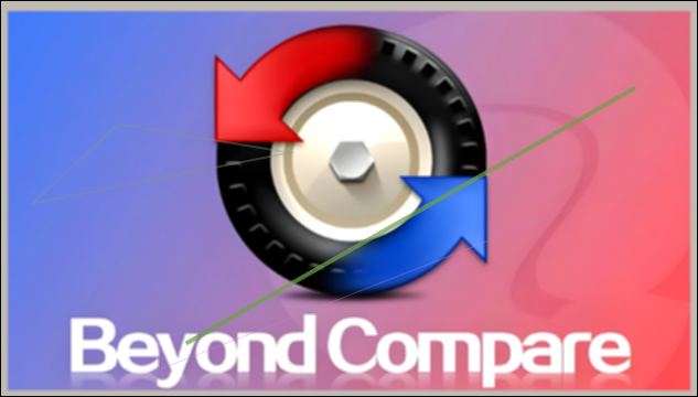文件对比工具【Beyond Compare 4】（全流程指南）_beyondcompare4-CSDN博客