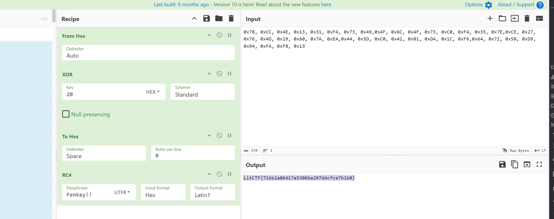 LitCTF-WP_litctf2025reverse-CSDN博客