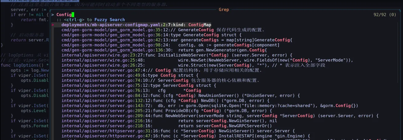 Neovim Go IDE 安装和配置-CSDN博客
