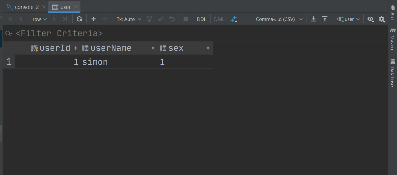 SpringBoot整合Mybatis_springboot引入mybatis-CSDN博客