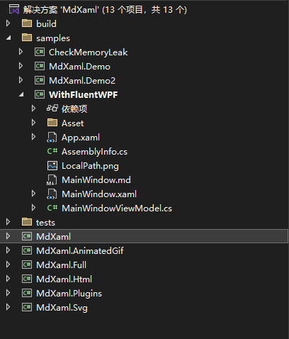 一款基于 WPF 开源、轻量级的 Markdown 编辑器-CSDN博客