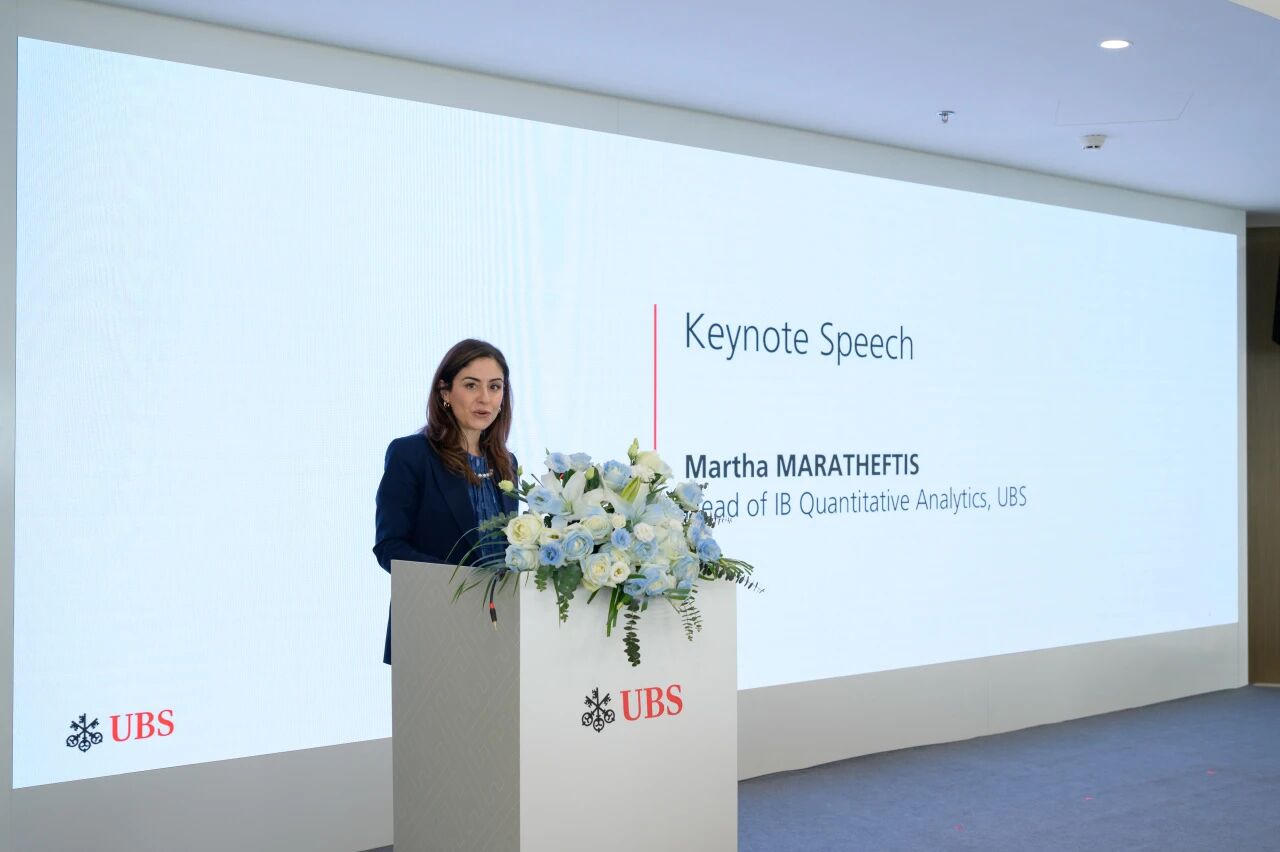 DolphinDB 受邀出席第七届瑞银量化研讨会-CSDN博客