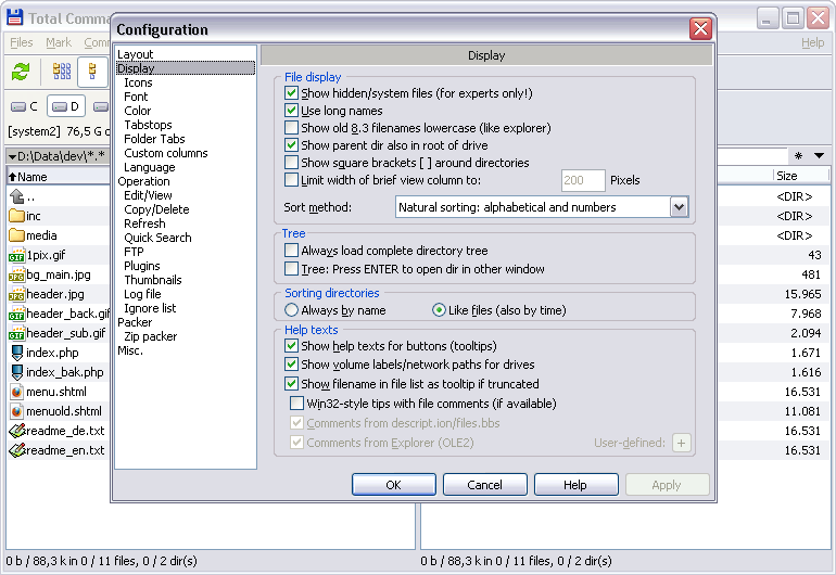 老牌文件管理工具 Total Commander 深度解析-CSDN博客