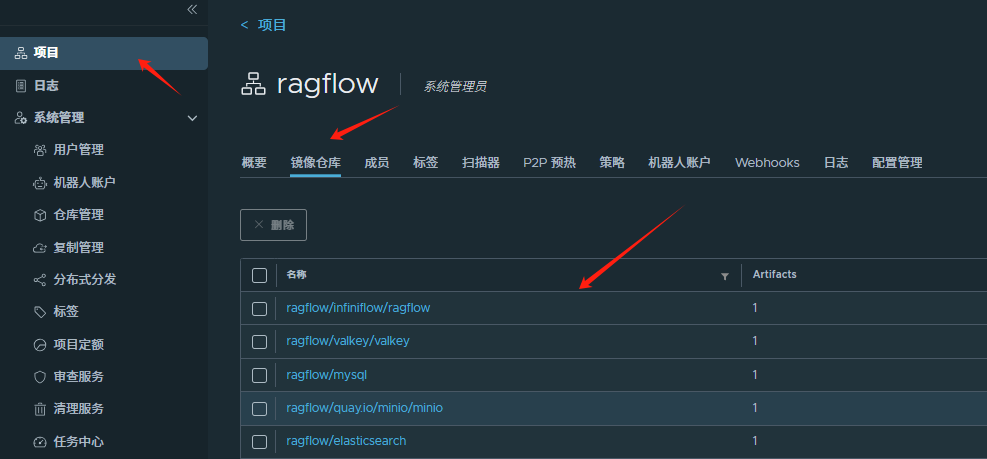 RAGFlow k8s部署详细过程,大模型入门到精通，收藏这篇就足够了！_ragflow 0.18.0版本和elasticsearch哪个版本搭配-CSDN博客