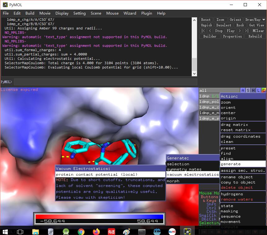 pymol入门教程-1：-CSDN博客