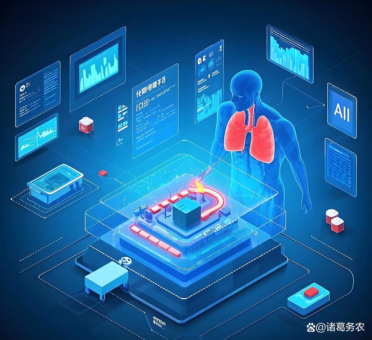 人形机器人：人体虚拟孪生技术_机器人_PhD0791-DAMO开发者矩阵