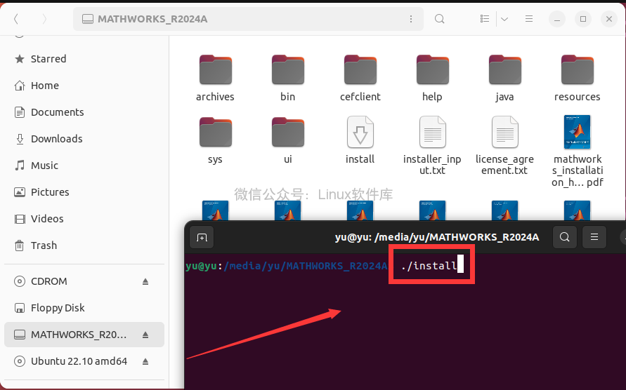 ubuntu Matlab R2024a 安装破解_matlab r2024a linux-CSDN博客