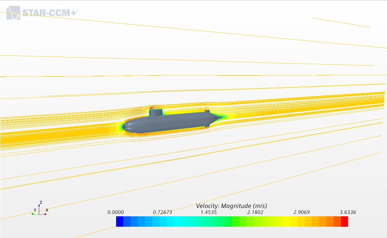 Star ccm：潜艇子午线上压力系数分布仿真的研究-CSDN博客