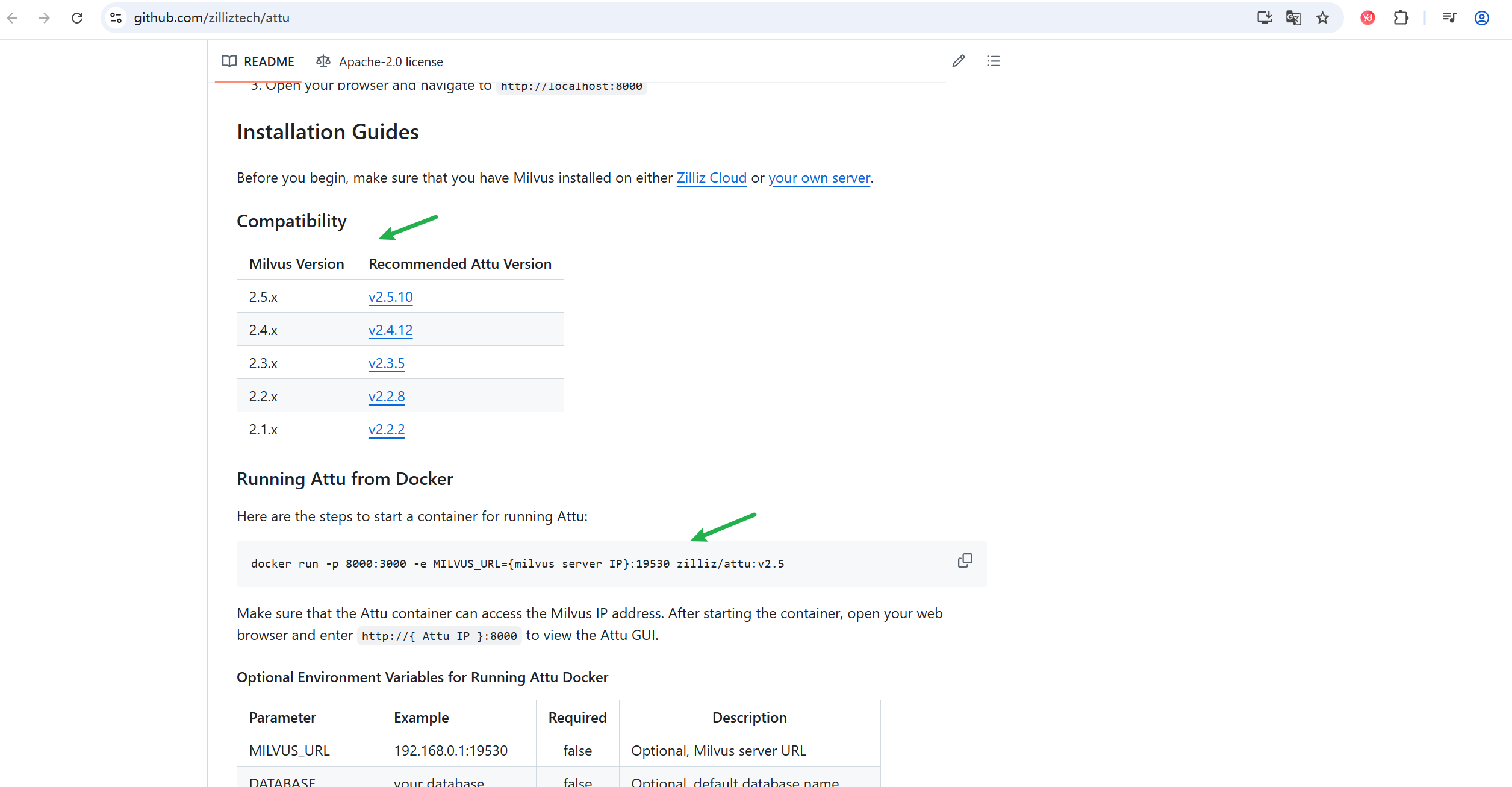 Milvus 入门到精通，含安装、使用、Attu可视化-CSDN博客