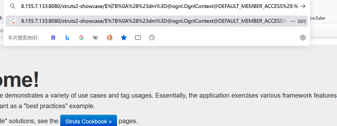 常见的框架漏洞_常见框架漏洞-CSDN博客