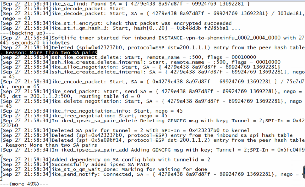 AF对接juniper设备IPSEC VPN案例分享-CSDN博客