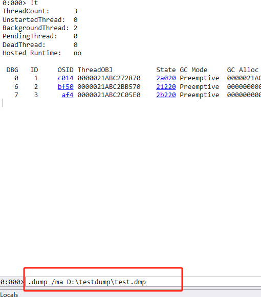 .NET Core 托管堆内存泄露/CPU异常的常见思路_dotmemory dump-CSDN博客